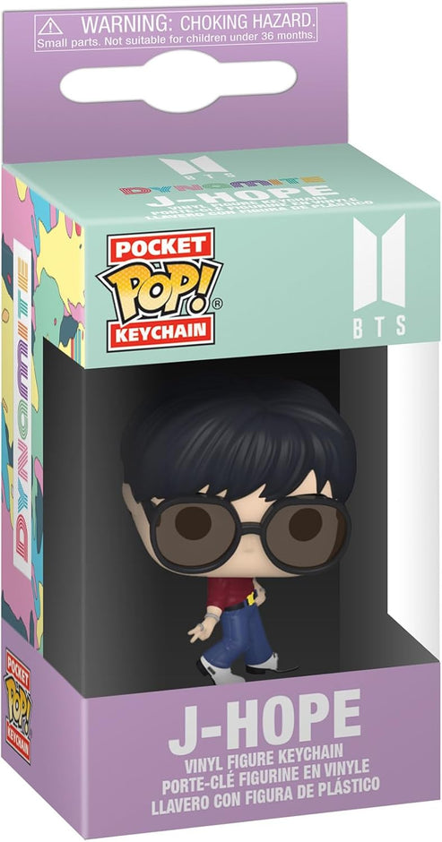 BTS - Funko POP! Keychain J-HOPE - Zhivago Gifts