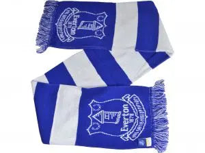 Everton Bar Scarf – Zhivago Gifts