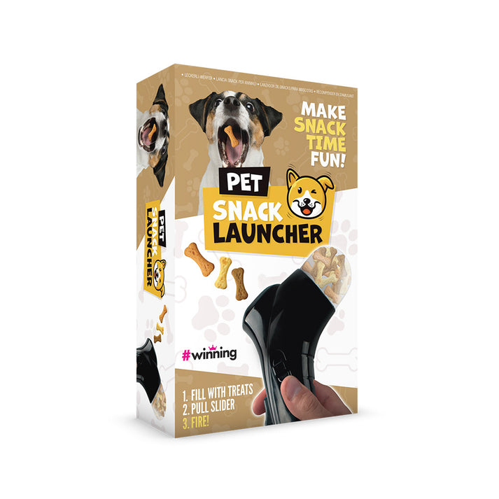 Pet Snack Launcher - Gifts For Animal Lovers – Zhivago Gifts