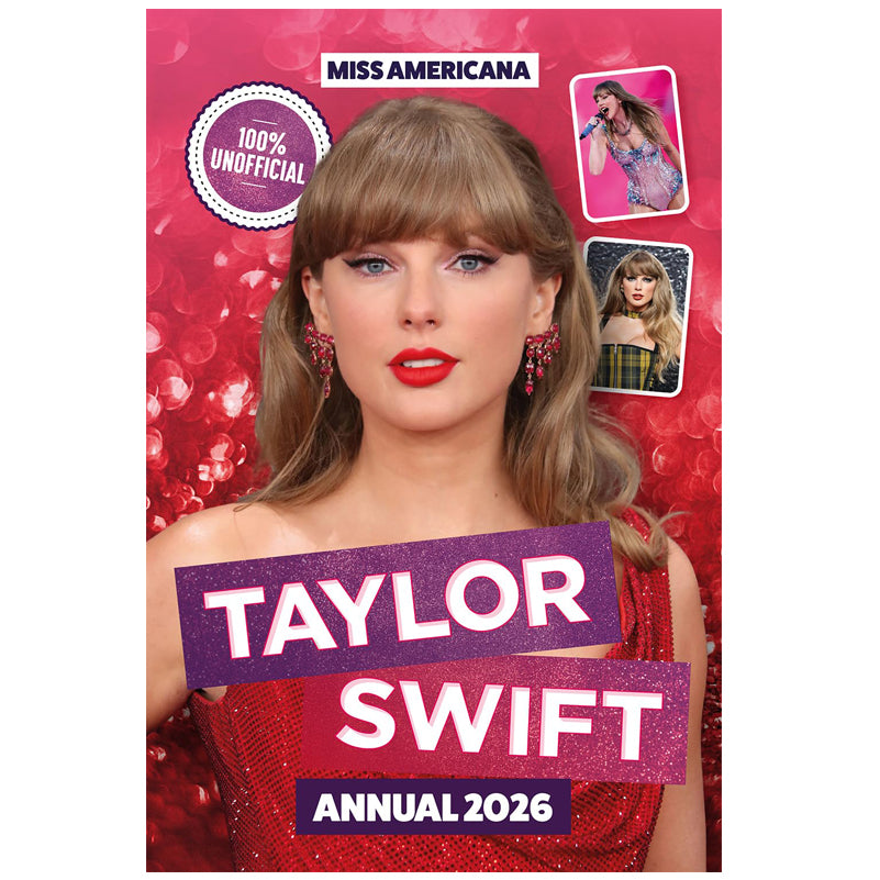 Taylor Swift - Annual 2026 – Zhivago Gifts